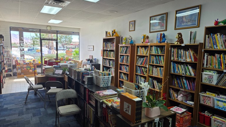 The Next Chapter Bookstore – Where a local bookstore meets the high ...